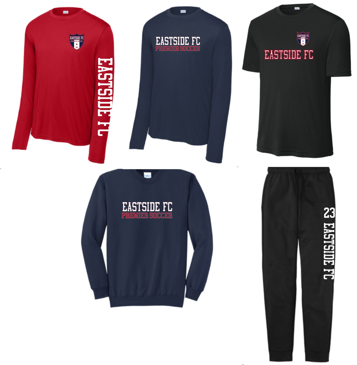 2026 EASTSIDE FC Player Pack – Apple & Vine Co.