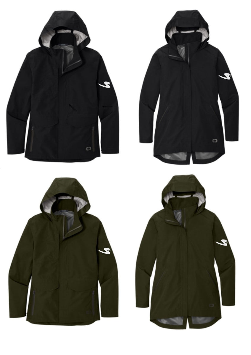 STANDARD PAINT OGIO UTILITARIAN JACKET – Apple & Vine Co.